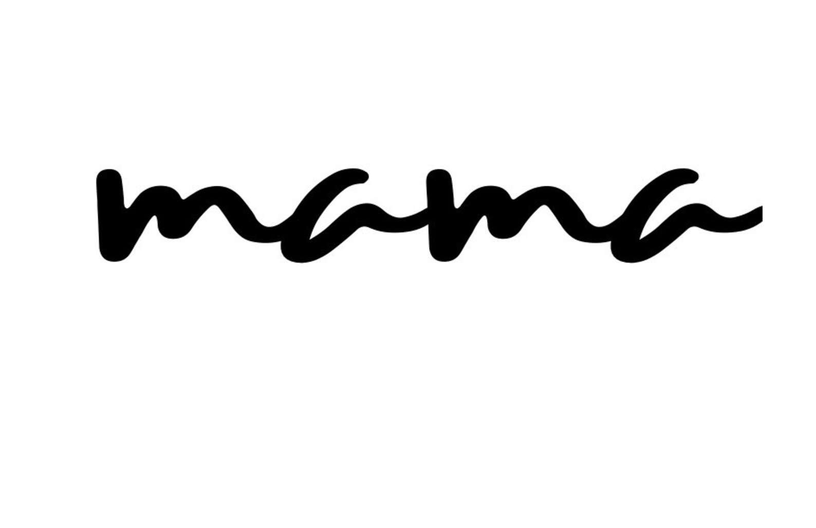 Mama, Mama Scripted, Mama Handwritten, Mama Png, Mama Svg, Mama Digital ...