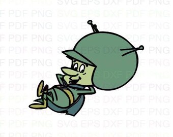 Great Gazoo the Svg - Etsy UK