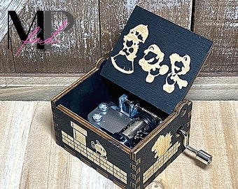 Music Box Mario - Etsy