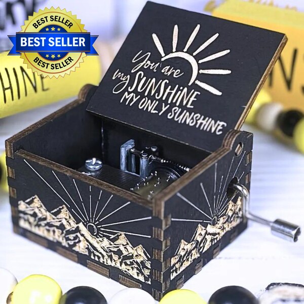 Music Box - Etsy