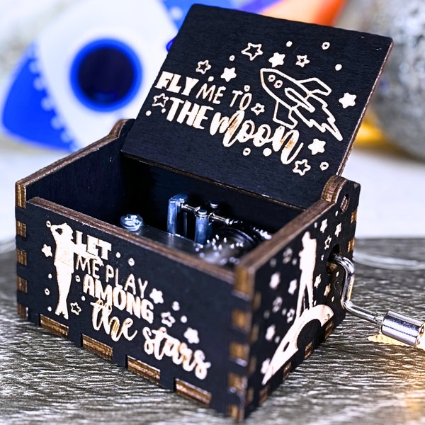 Wood Fly Boxes - Etsy