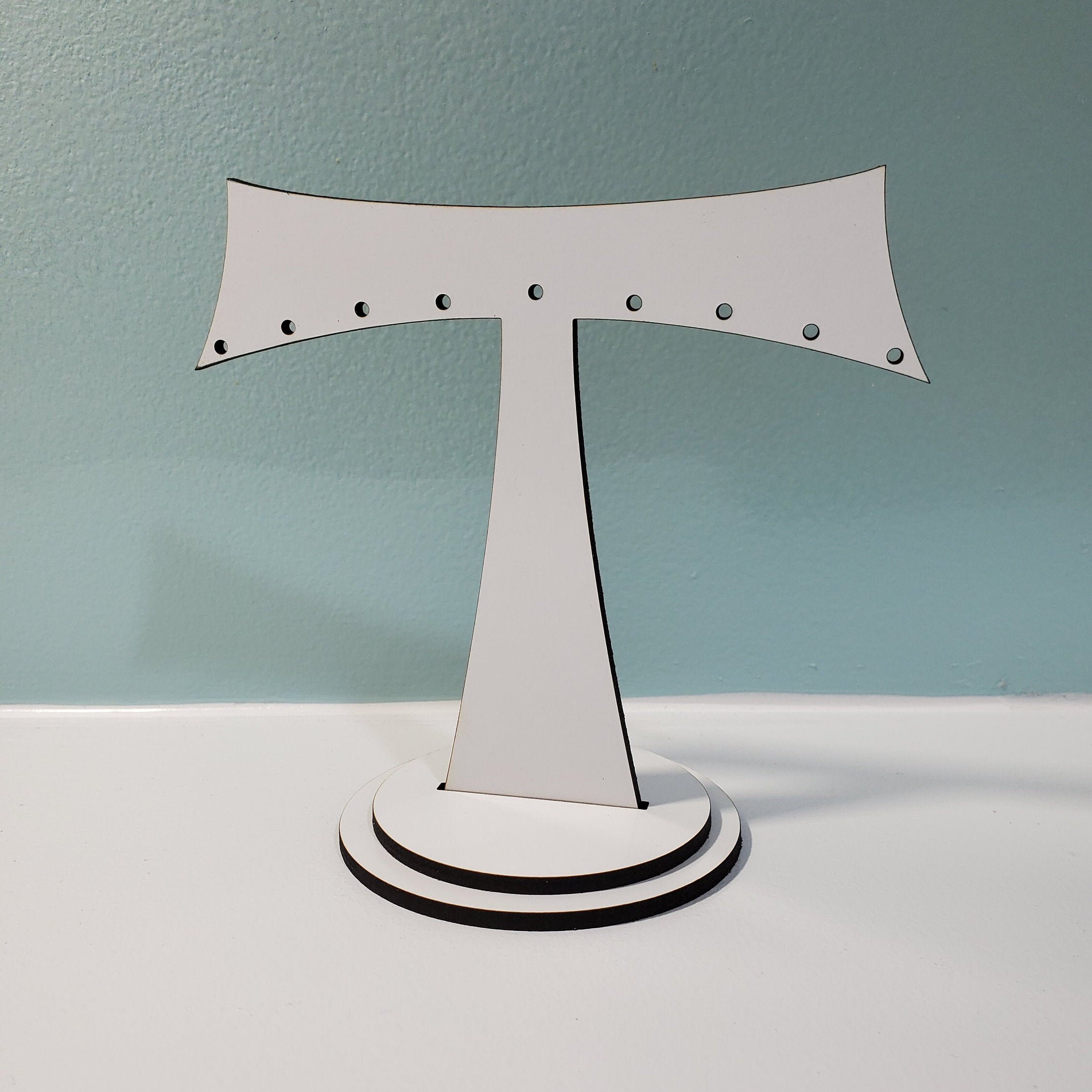 Earring Display Stand SVG DIGITAL DOWNLOAD - Etsy