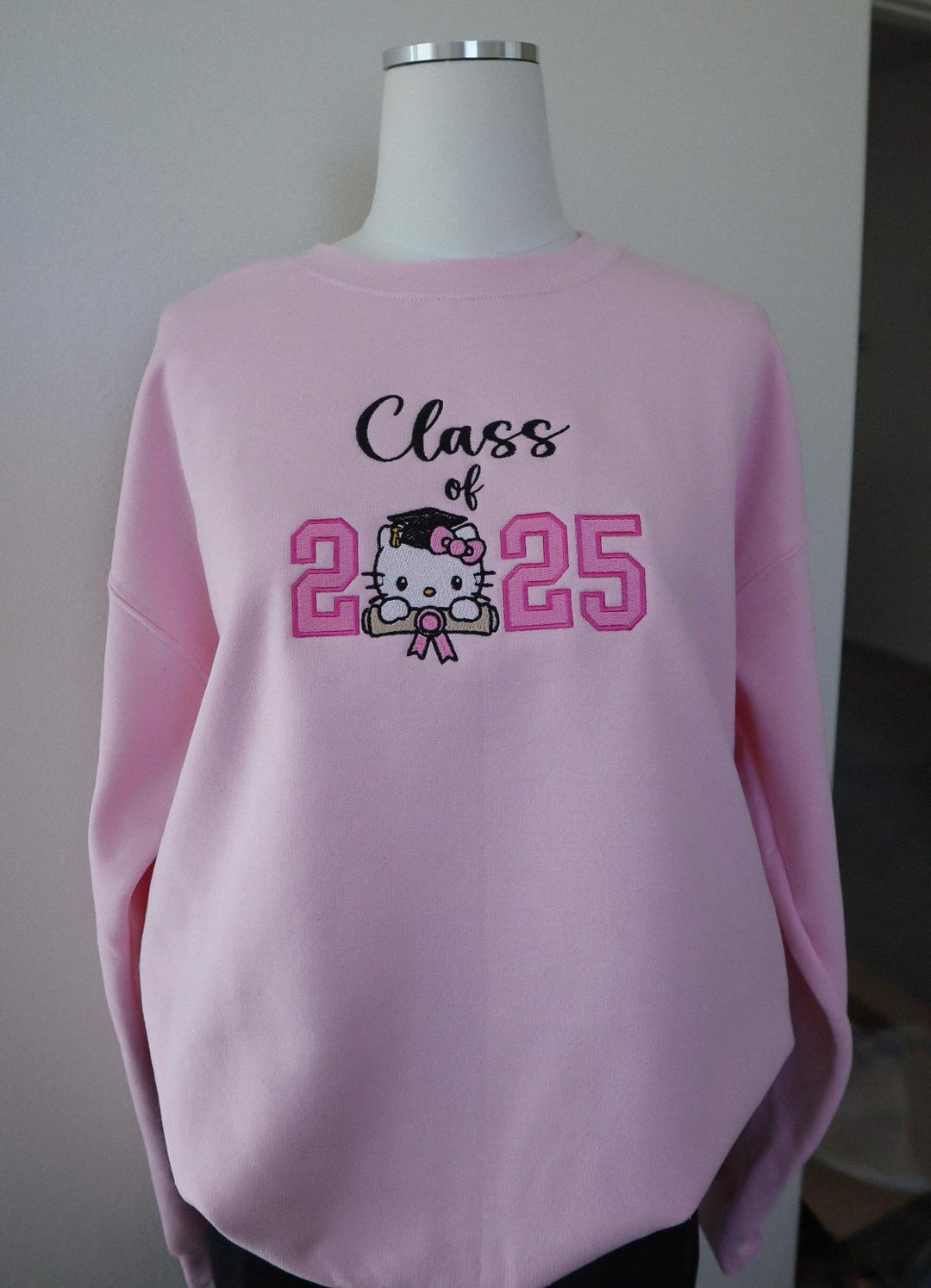 Class of 2025 Senior Gradation Gift, Class of 2025 Sweatshirt, Class of ...
