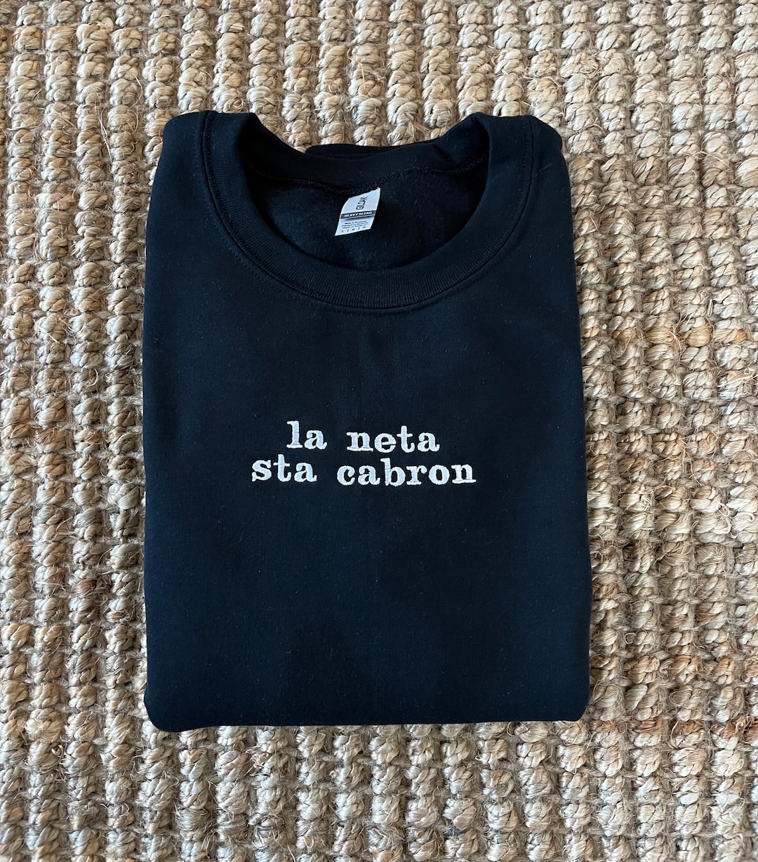 Esta Cabron Sweatshirt, Mexican Sayings, Funny Mexican Gift, Funny ...