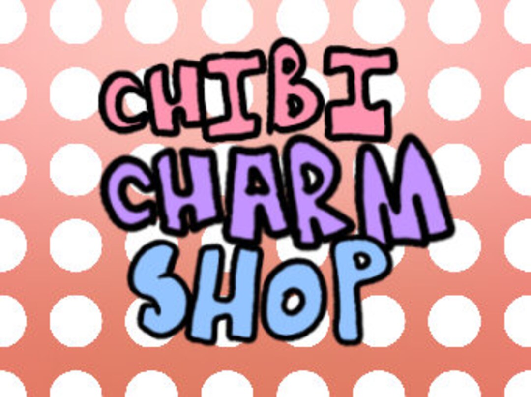 Chibi Charms Commissions Gifts Cute Characters Made to Order Custom ...