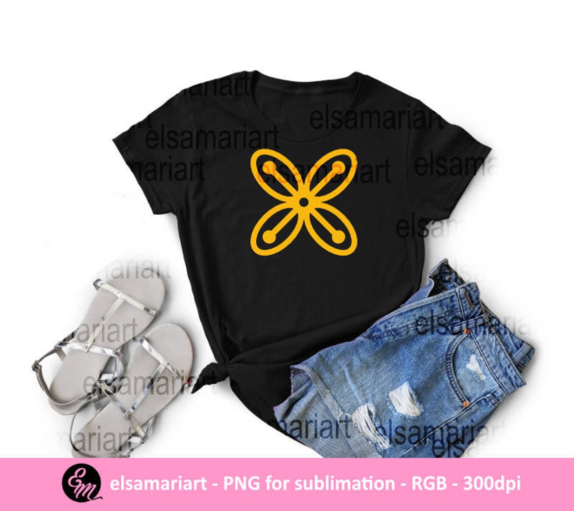 Bese Saka African Adinkra Symbols SVG Cut Files Vector Clipart | Etsy