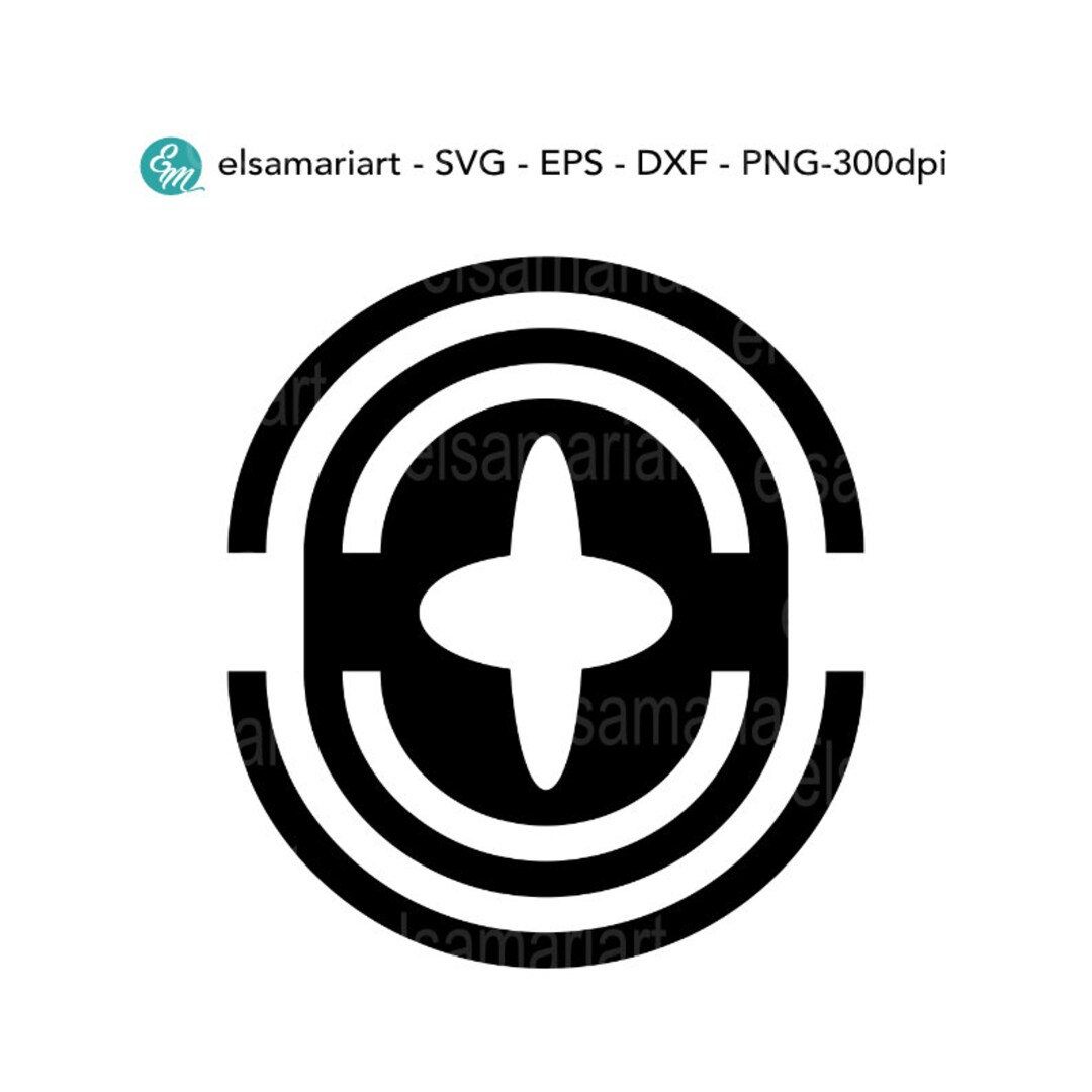 African Adinkra Symbols Krado SVG Cut Files Vector Clipart Sublimation ...