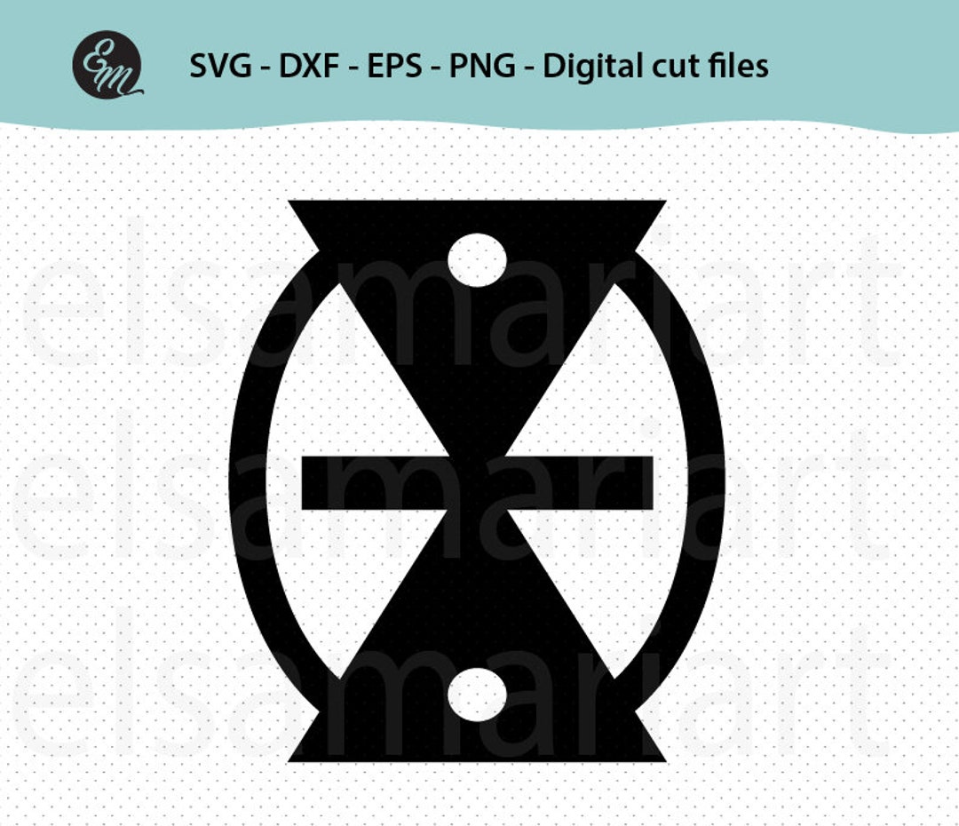 Mmere Dane Adinkra Symbol SVG Cut File for Cricut Clipart - Etsy Israel