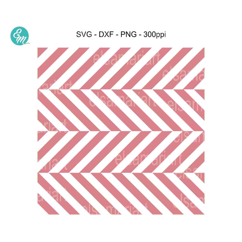 Diagonal Stripes SVG Seamless Pattern Cut Files Stencil - Etsy