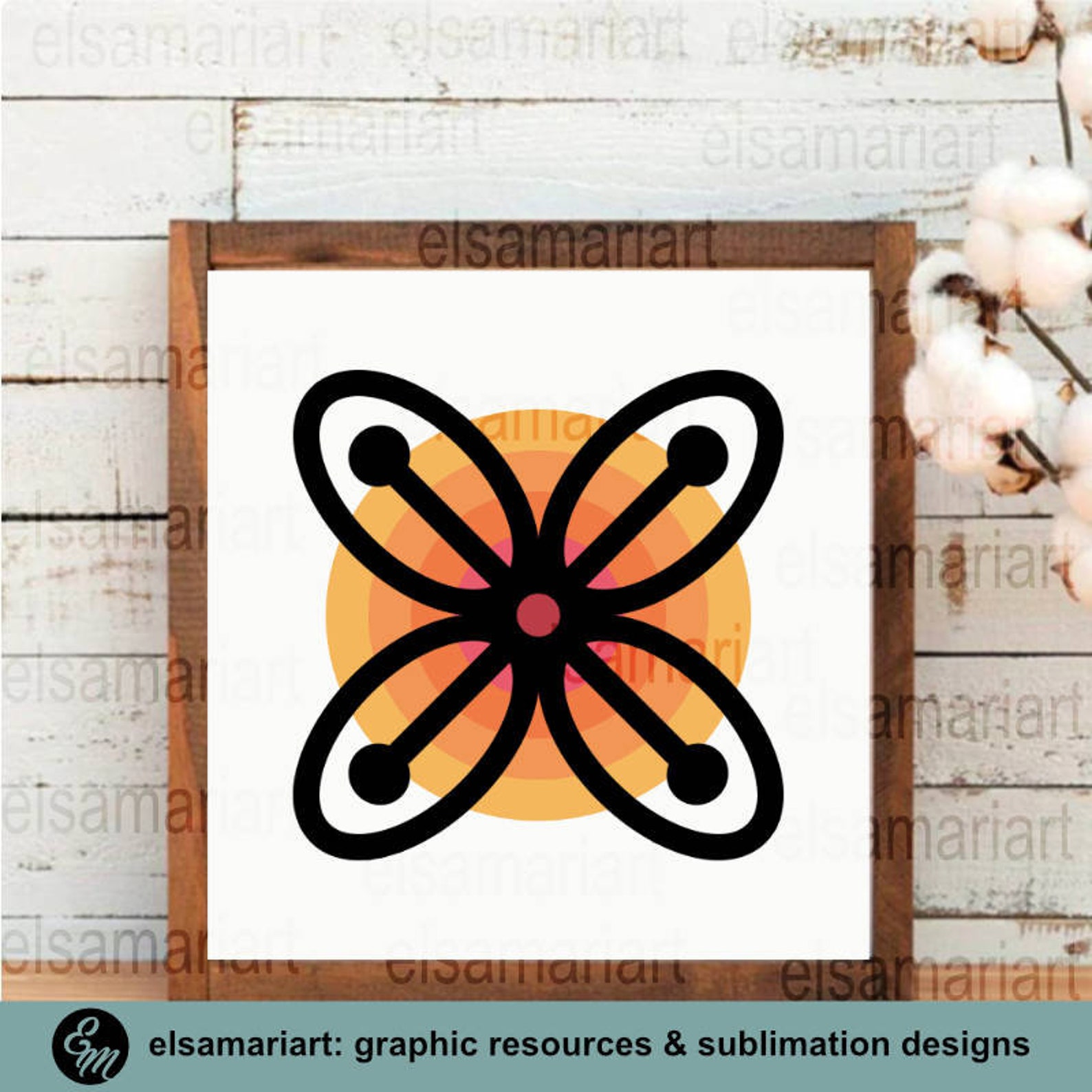 Bese Saka African Adinkra Symbols SVG Cut Files Vector Clipart | Etsy