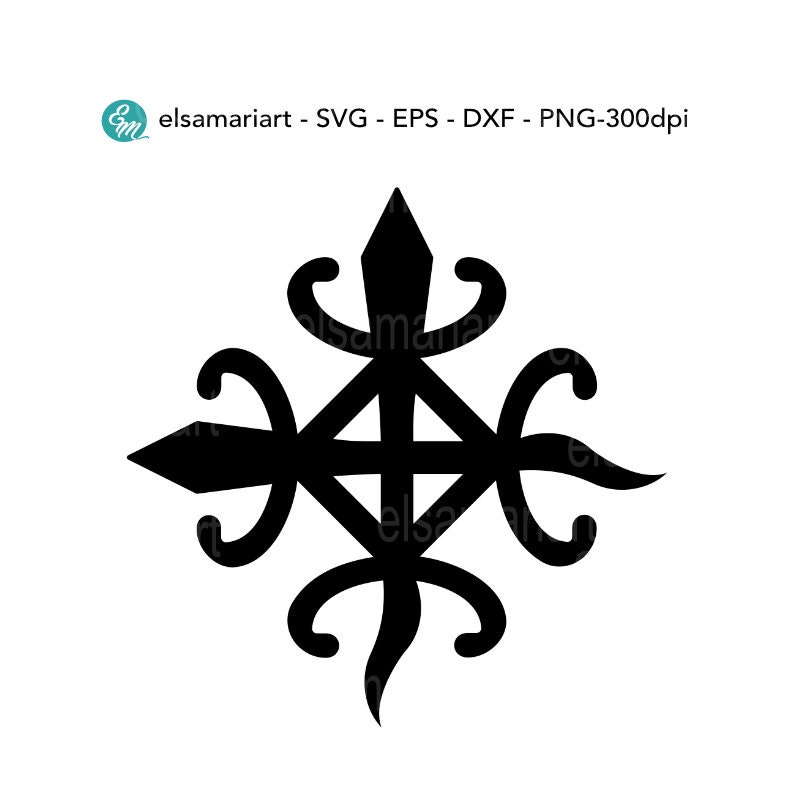 African Symbol For Unity