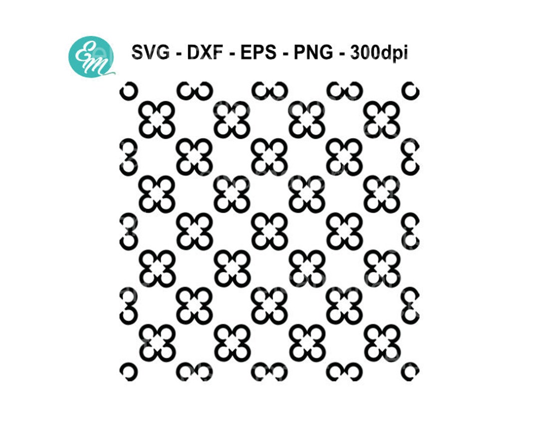 Agyindawuru SVG Cut Files Vector Seamless Pattern - Etsy Israel