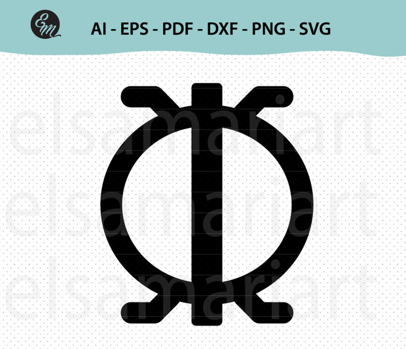 Adinkra Symbols Wawa Aba SVG Black History Cut Files Clipart - Etsy