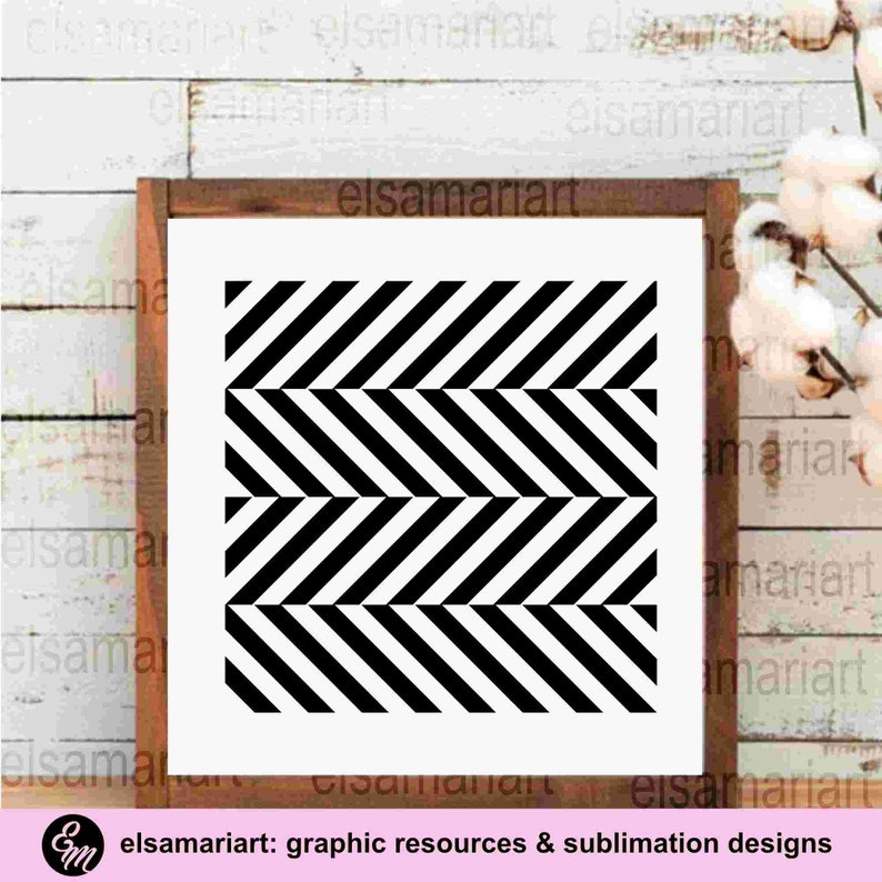 Diagonal Stripes SVG Seamless Pattern Cut Files Stencil - Etsy