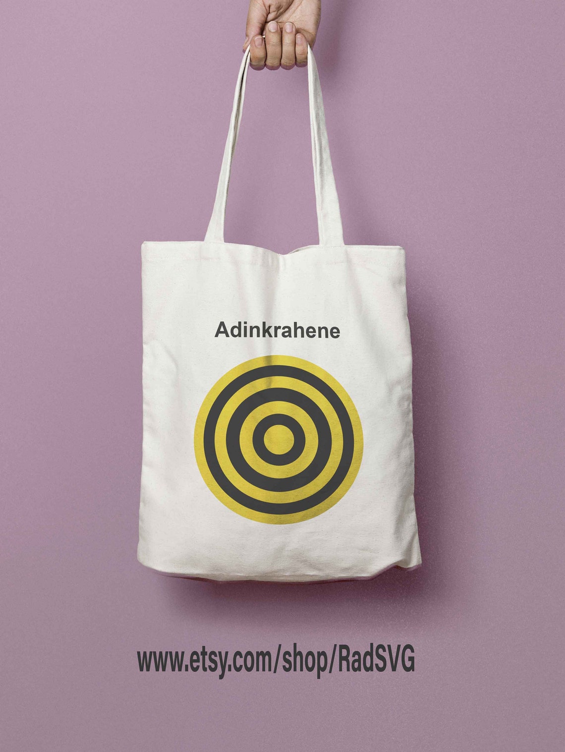 Adinkrahene Adinkra Symbols SVG Cut Files for Cricut | Etsy