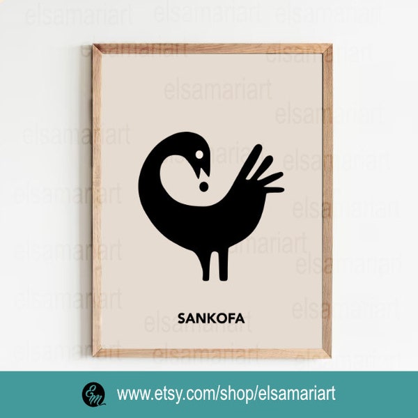 Sankofa - Etsy