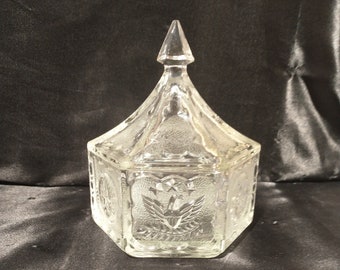 Tiara Candy Dish | Etsy