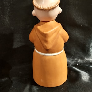 Vtg Lefton Monk Decanter 991, 8 1/2" Tall, 20 Oz., 1960s - Etsy