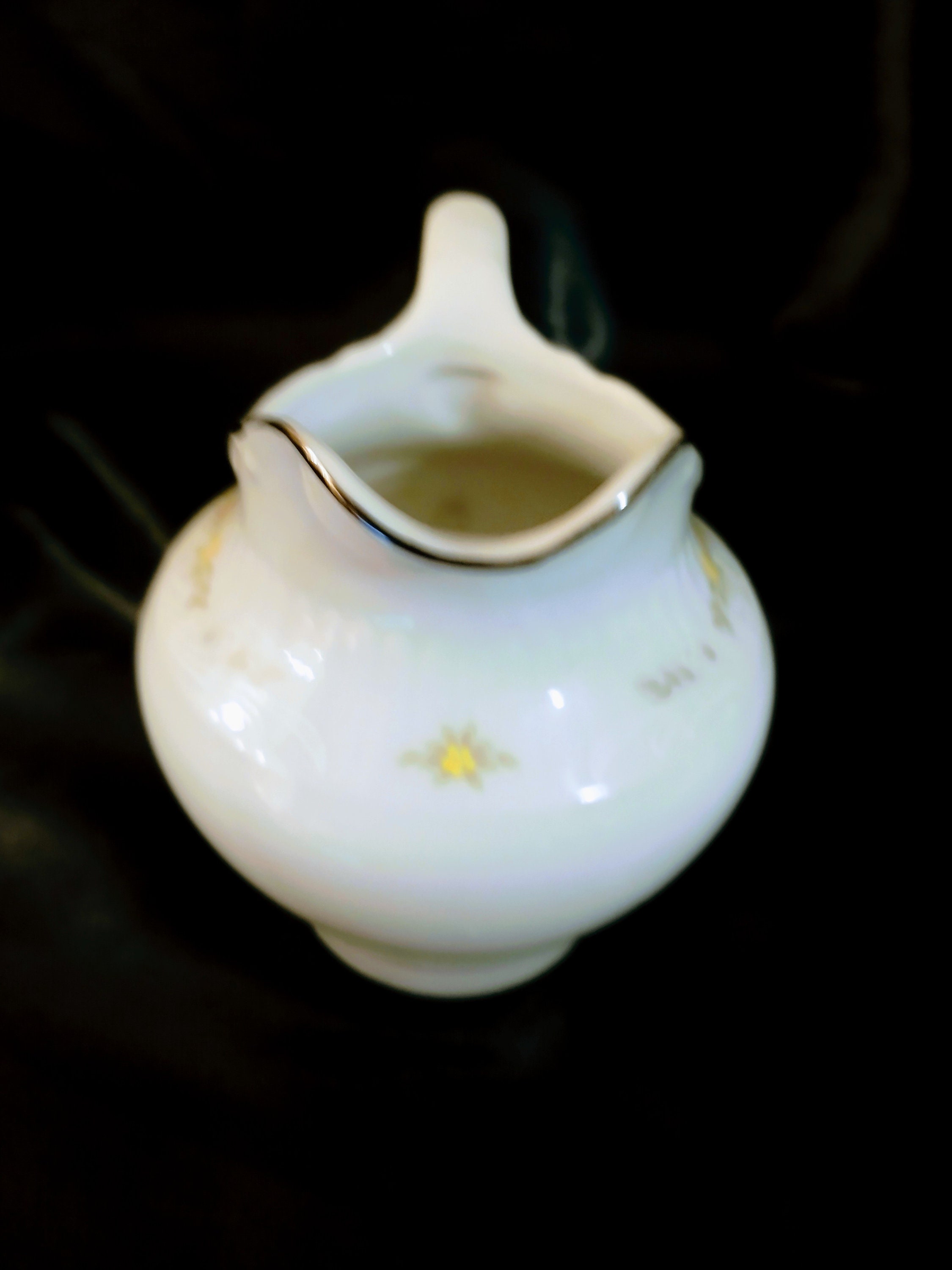 Vintage Crown Royal China Creamer Cherie 4 1/8 10 Oz. - Etsy