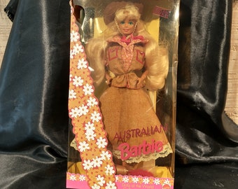 Australian Barbie - Etsy