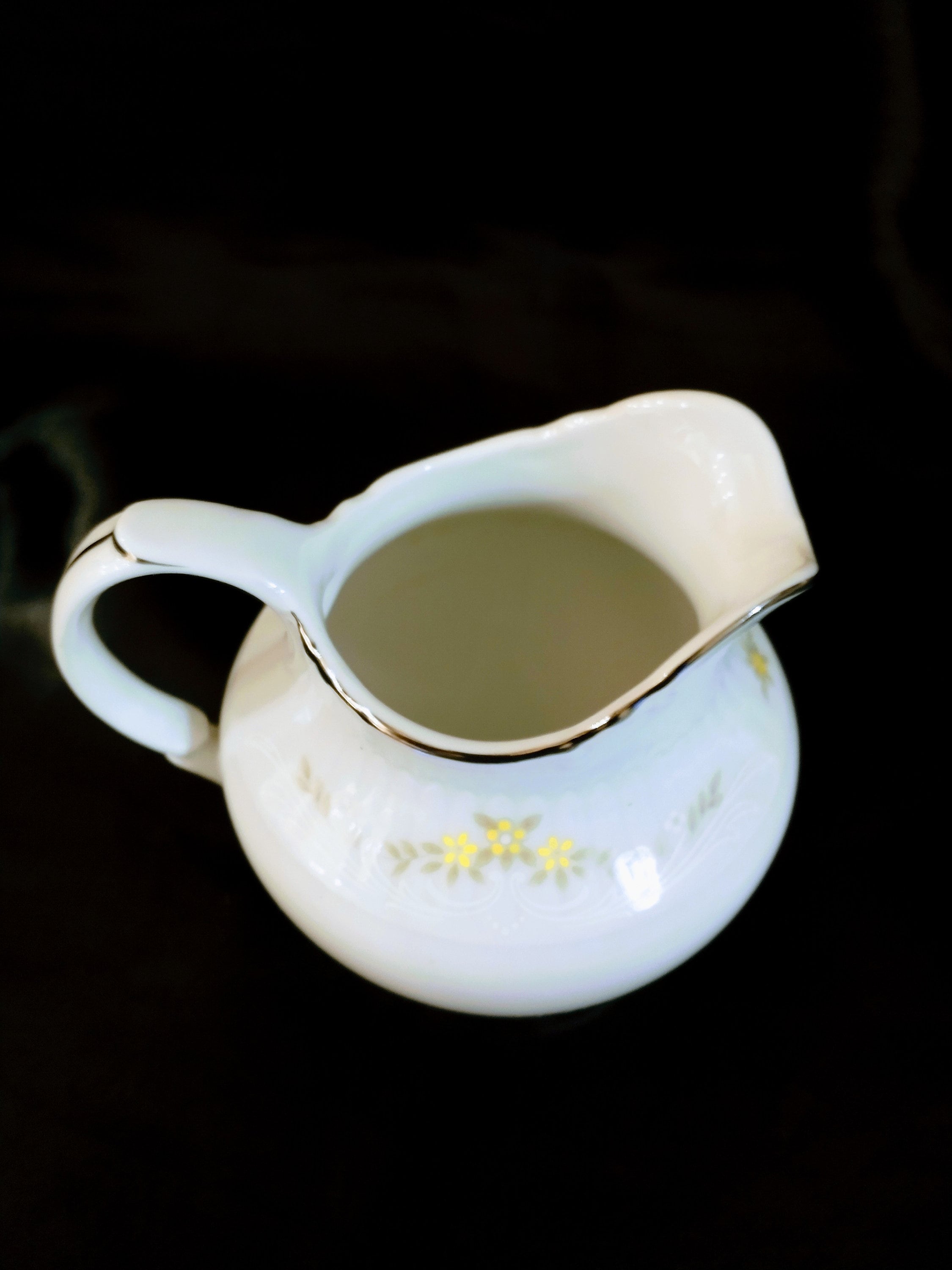 Vintage Crown Royal China Creamer Cherie 4 1/8 10 Oz. - Etsy