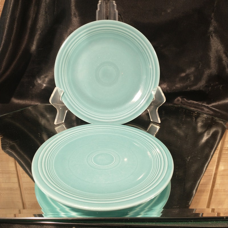 Turquoise Dinnerware - Etsy