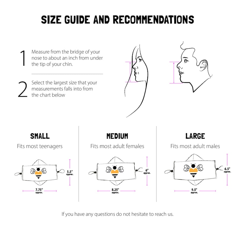 NEW 3D Face Mask, Filter Pocket, Nose Wire, 3 Layers Origami Face Mask ...