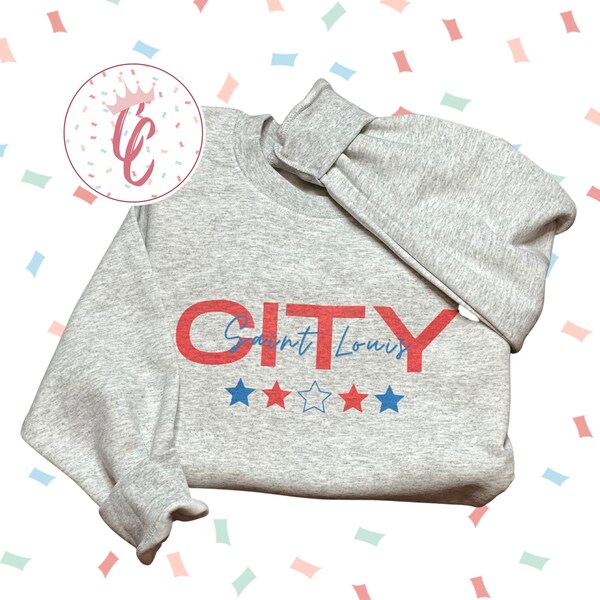 St Louis City Sc Svg - Etsy