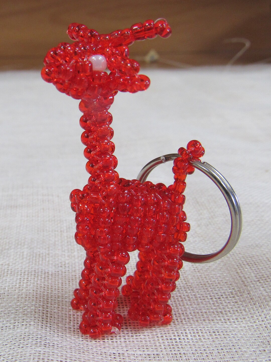 Animal Themed Handmade Key-rings for Kids Tuition - Etsy