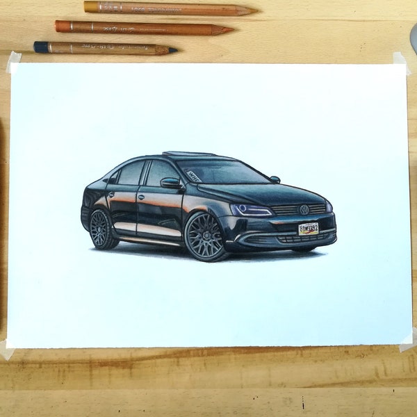 Mk7 Gti Emblem - Etsy