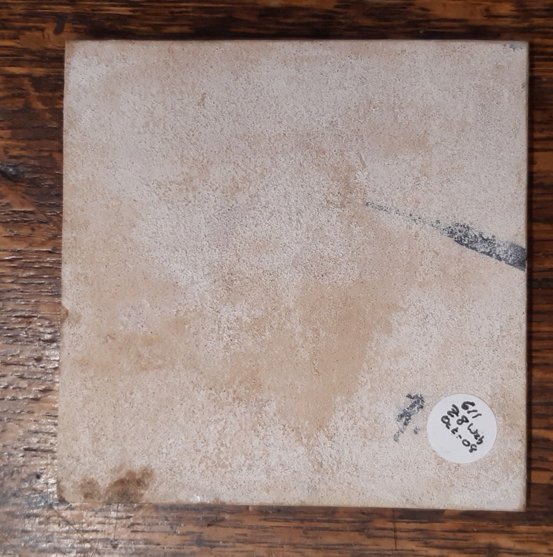 Antique Tile Aesthetic Delft Tile Designed by Lewis F Day - Etsy