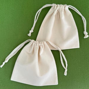 100% Cotton Flap Bag & Dust Bag Heavy Weight Handmade in USA High End ...