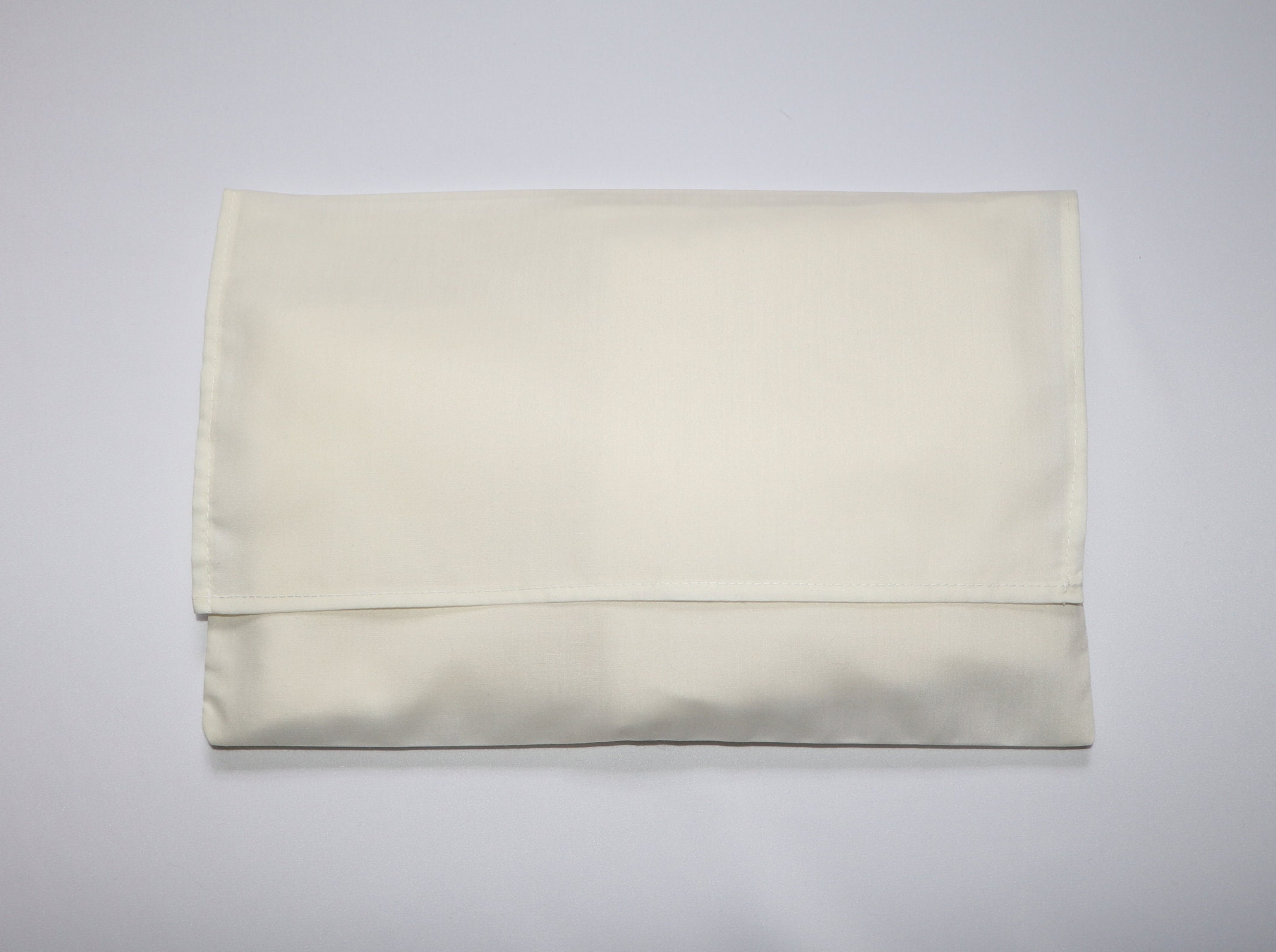 Handmade Flap Envelope Dust Bag: Polyester Cotton Blend Storage Pouch ...