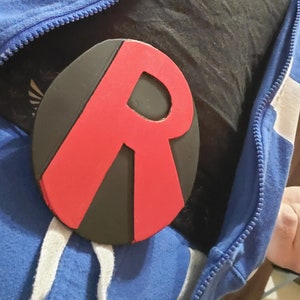 Red Riot Mask Kirishima Template - Etsy