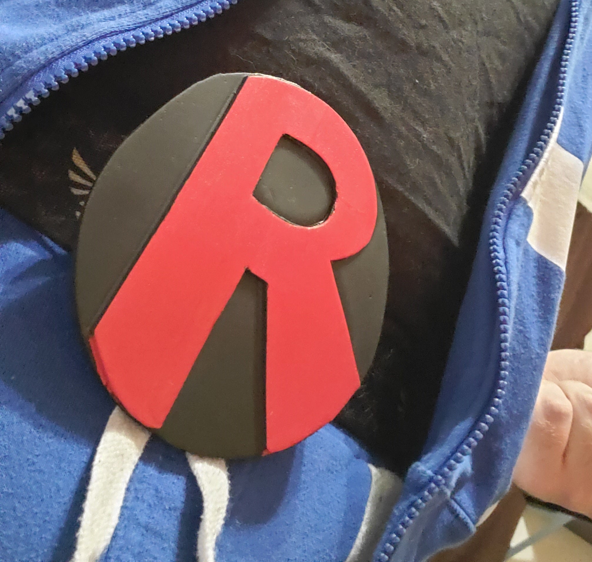 Red Riot Mask Kirishima Template - Etsy