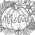 Fall Vibes Coloring Page Autumn Coloring Page Fall Coloring Page ...