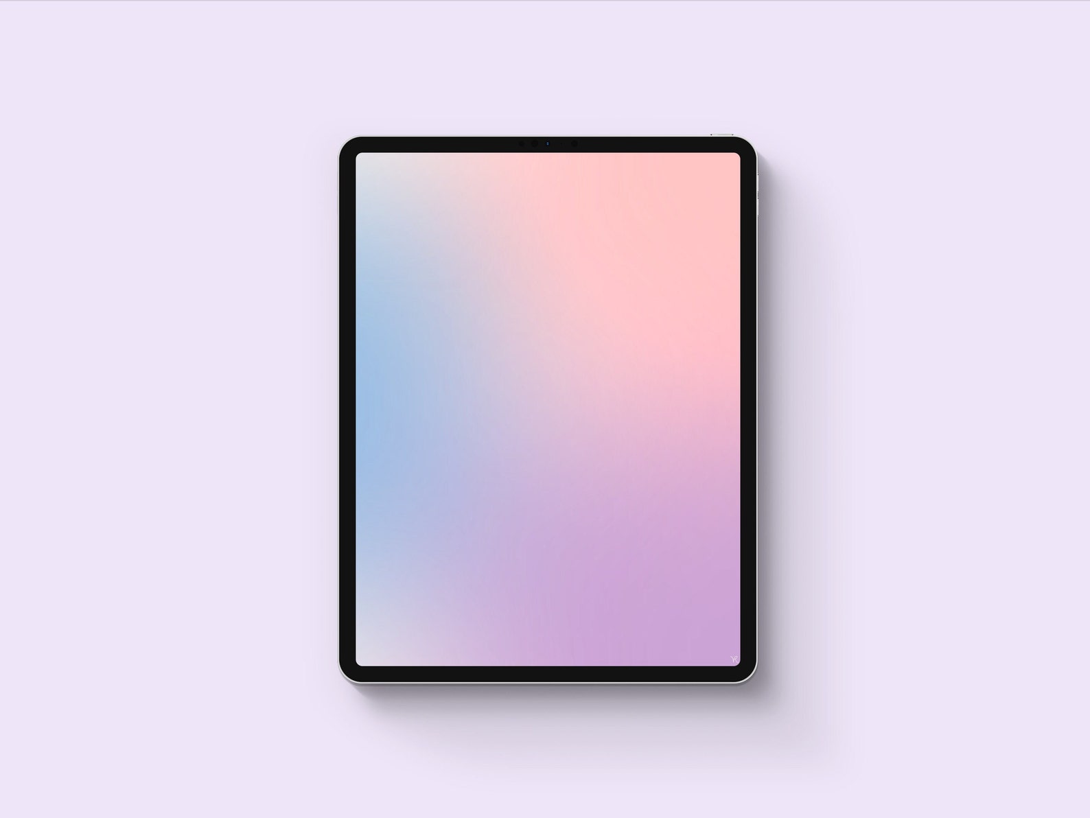 Aesthetic Gradient iPad Wallpaper Background Gradient - Etsy