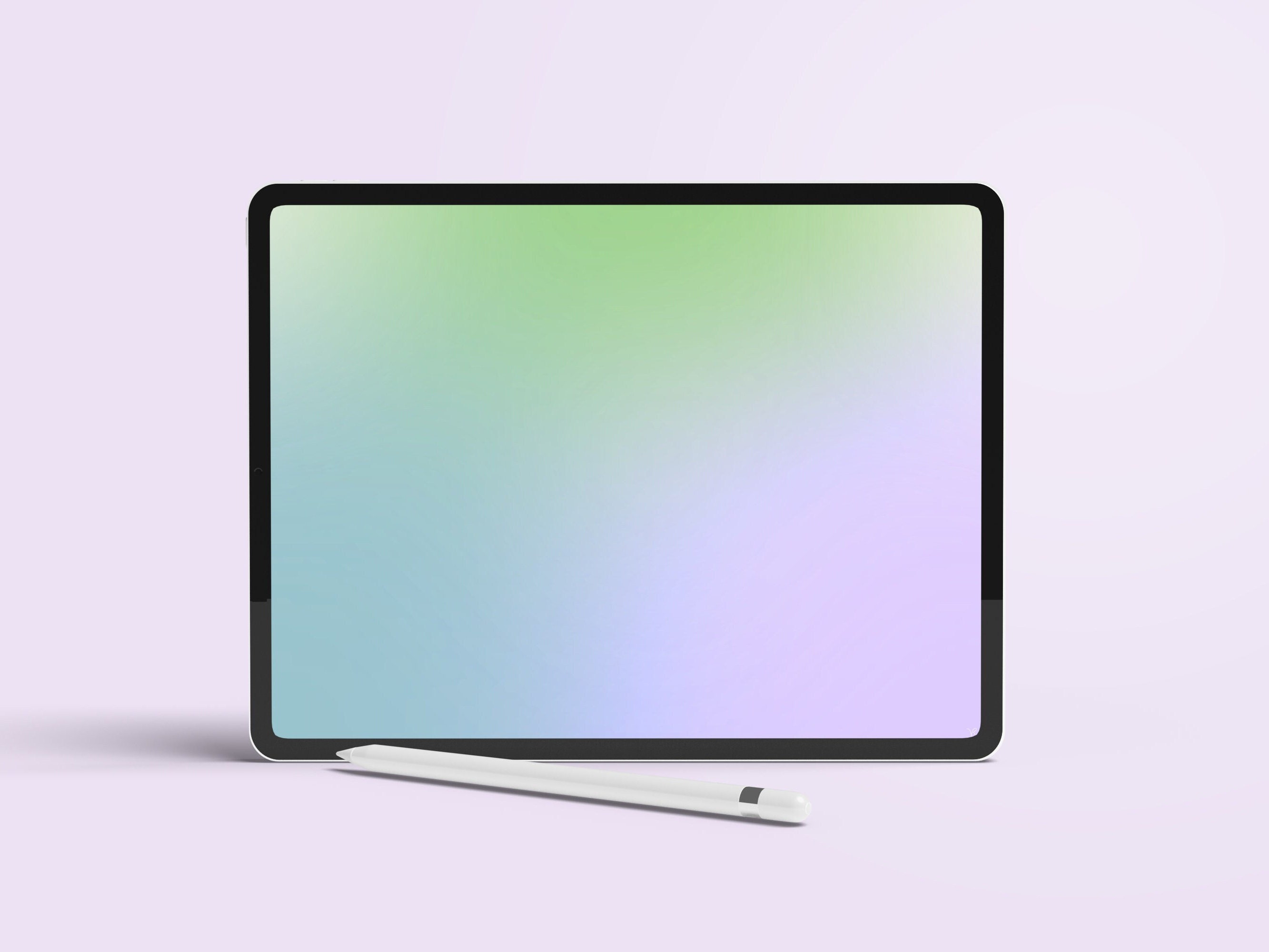 Aesthetic Gradient iPad Wallpaper Background - Gradient, Abstract ...