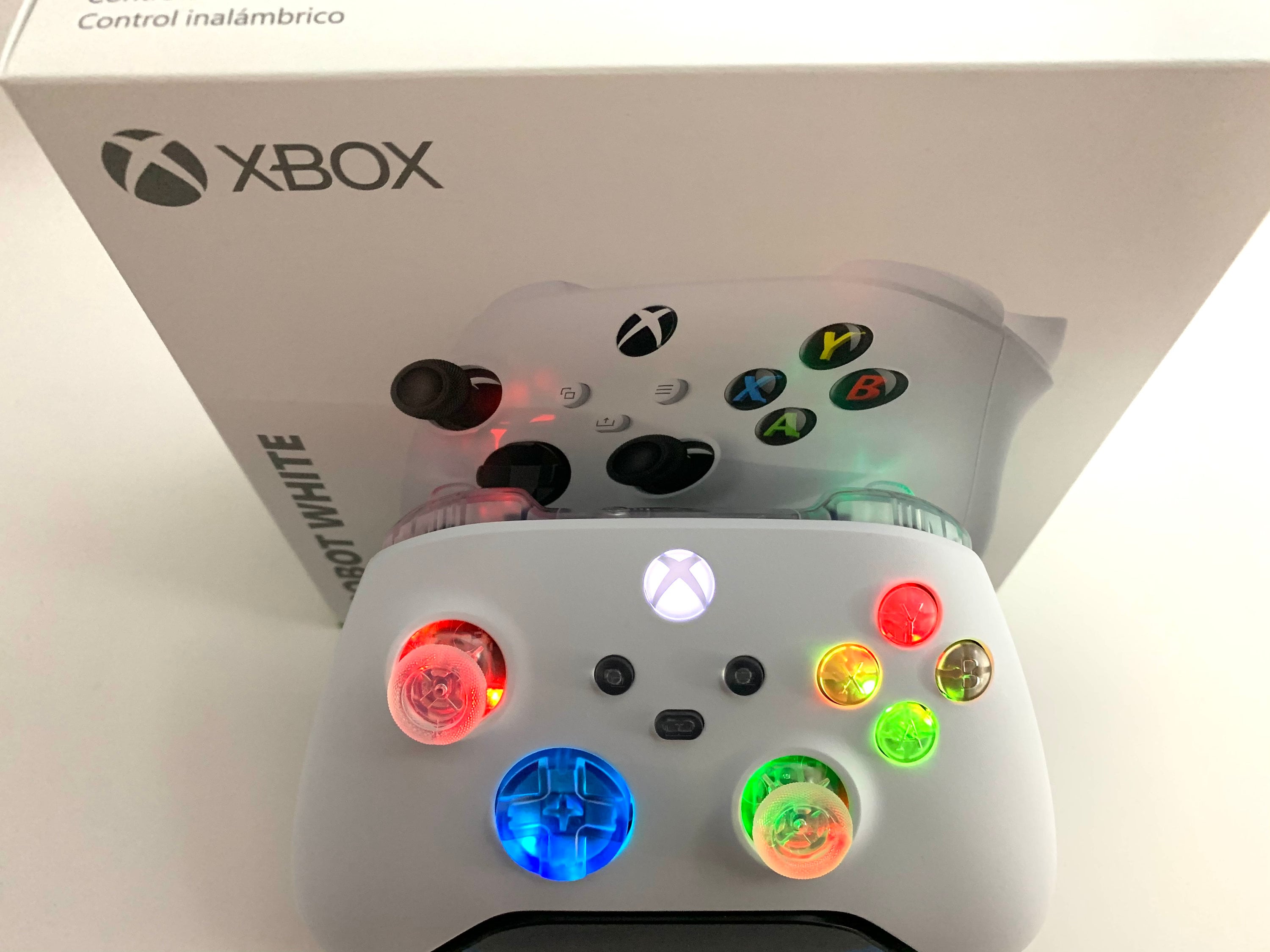 Xbox One Controller Mods Design A Custom Elite Wireless Controller