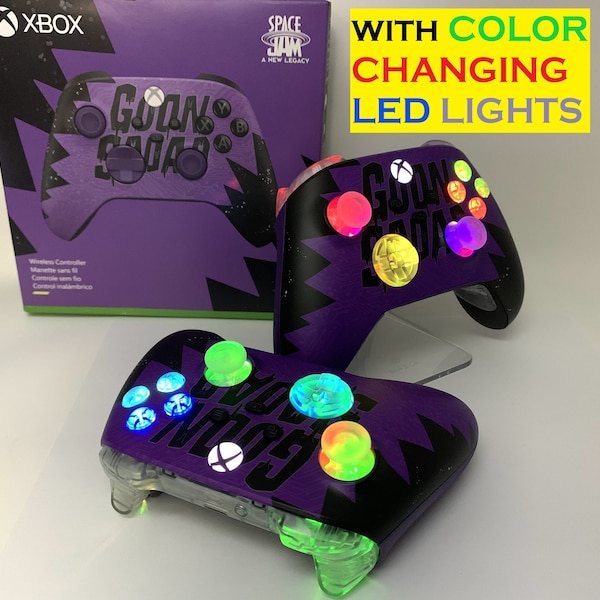 Space Jam Goon Squad - Etsy