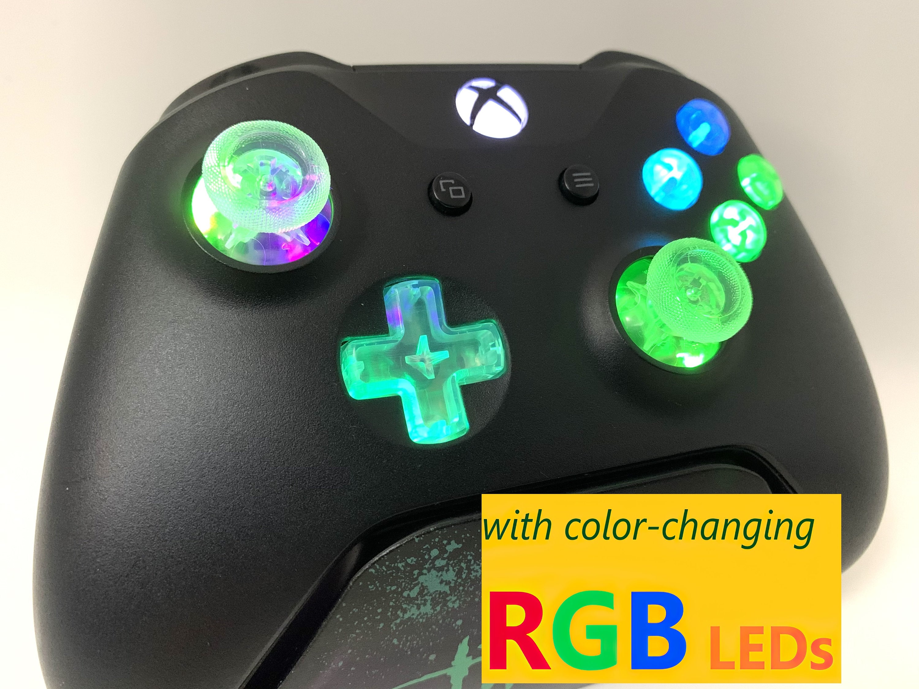 Xbox One Controller Mods