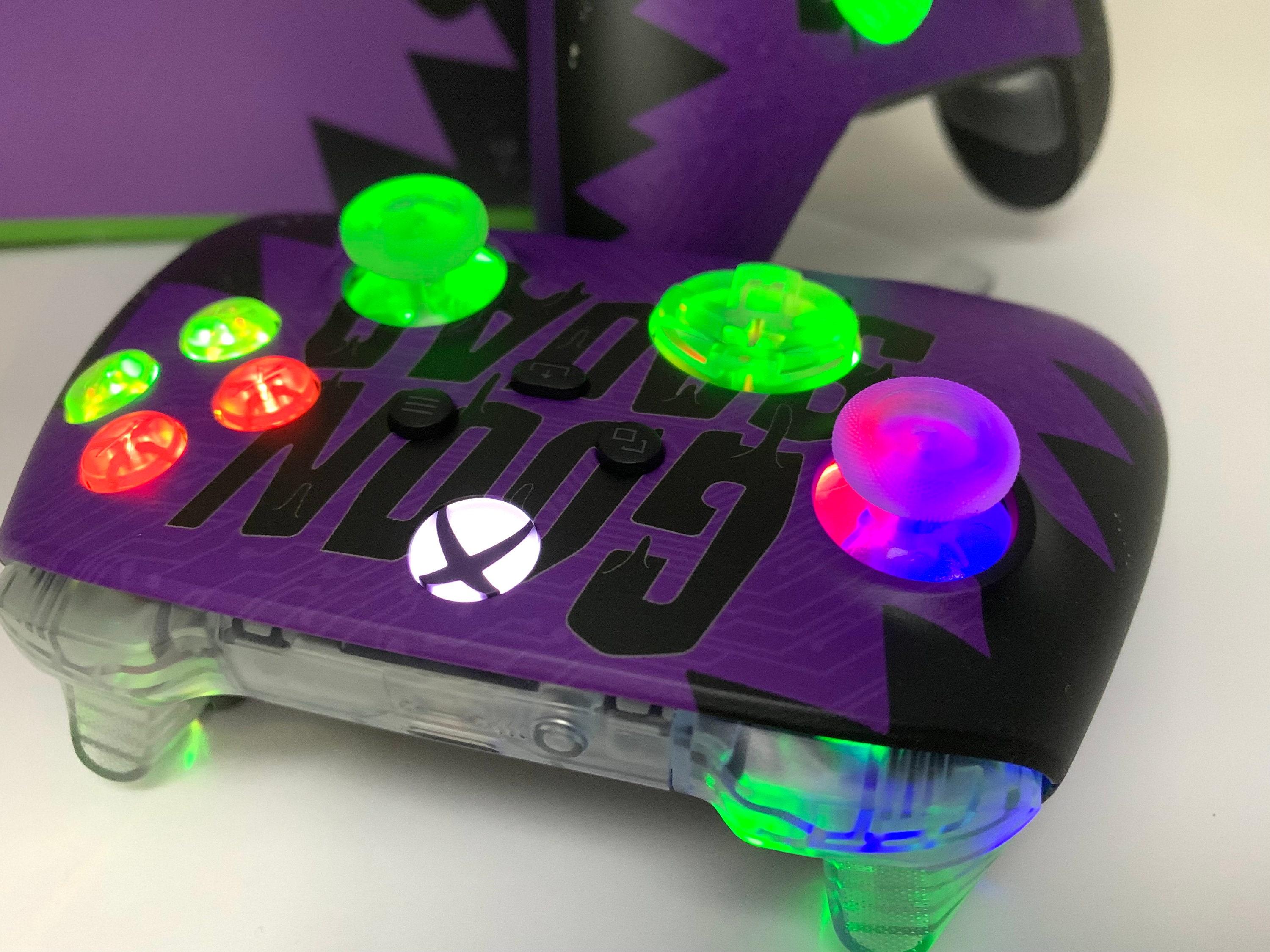 BRAND NEW Space Jam Goon Squad Xbox One Controller W Color - Etsy