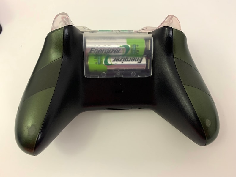 Limited Edition Halo Master Chief Xbox One Controller W Color | Etsy