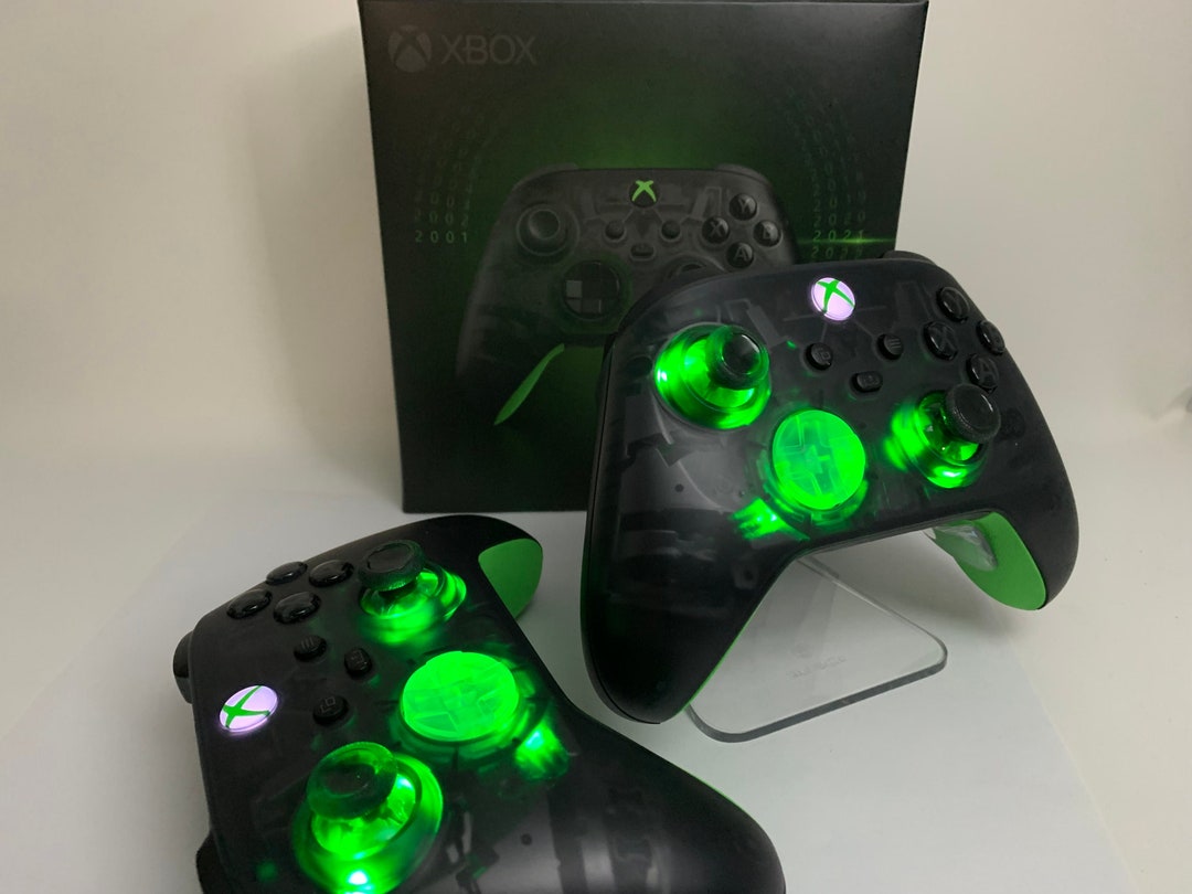 Microsoft Xbox Series X Wireless Controller 20th Anniversary