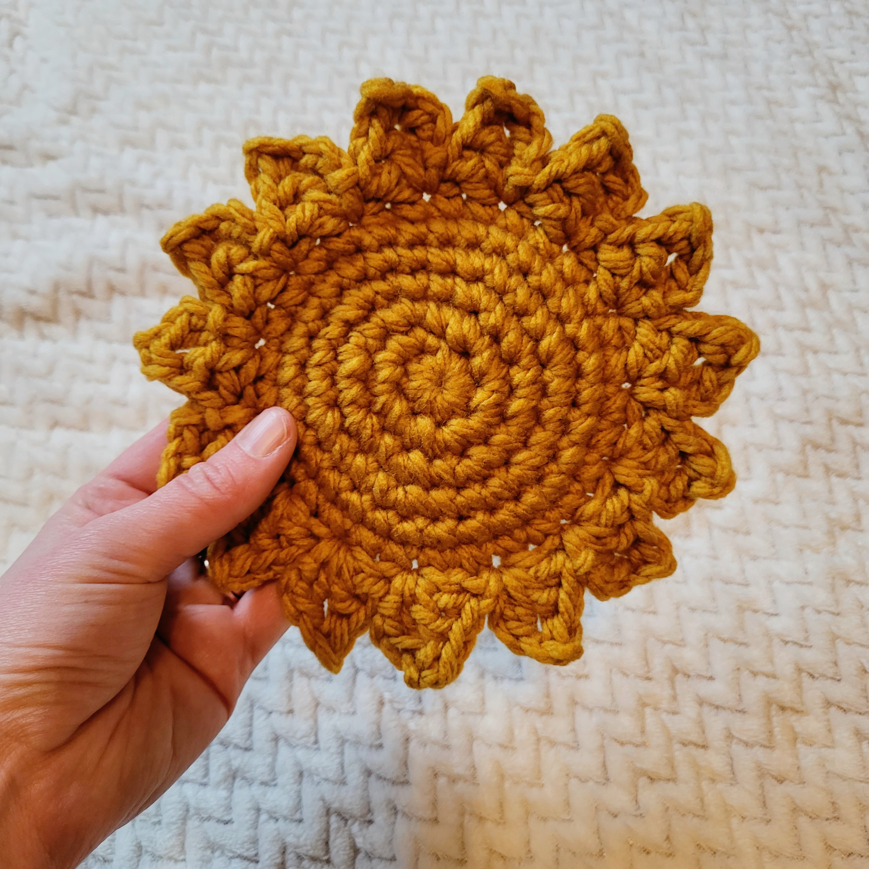 2in1 My Sunshine Baby Blanket & Lovey Crochet Pattern Sun Baby Blanket ...
