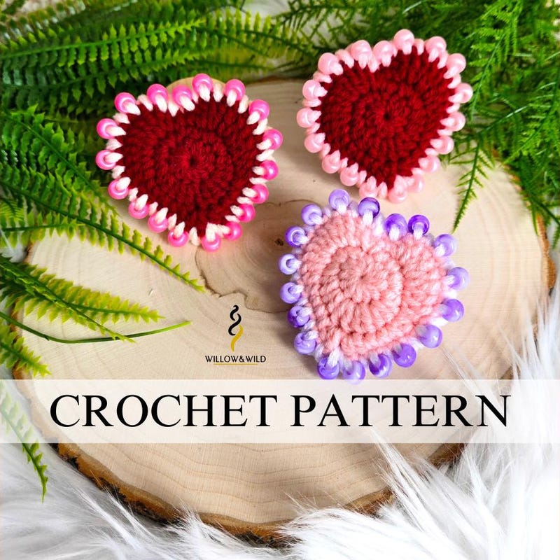 Fidget Hearts - Etsy