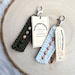 Beaded Fidget Keychain Crochet Pattern: Beginner Friendly, No Sew (PDF ...