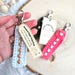 Beaded Fidget Keychain Crochet Pattern: Beginner Friendly, No Sew (PDF ...