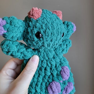 Boko the Goblin Bub Pattern | Crochet Goblin Pattern | Goblin Plushie ...