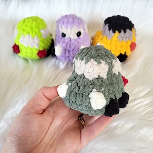 Revy the No-sew Car Crochet Pattern | No Sew Crochet Pattern | Crochet ...